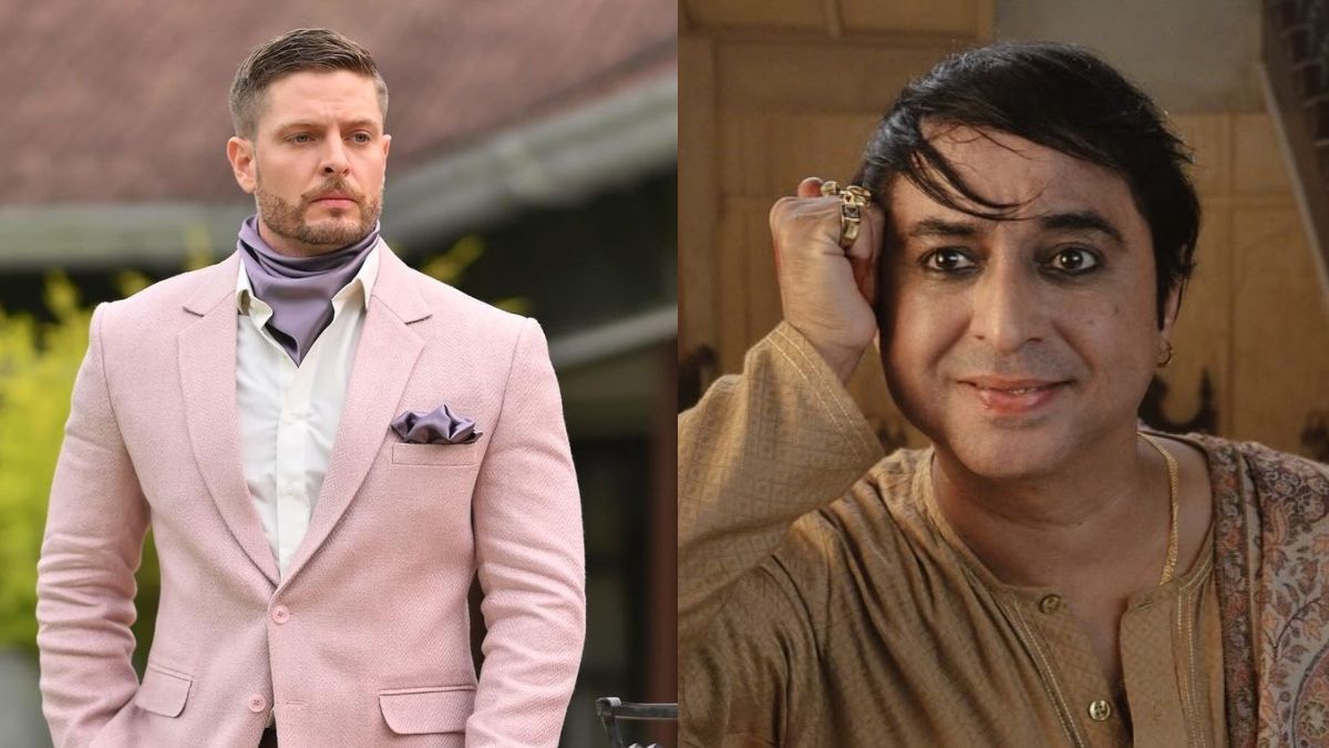 'हीरामंडी' में एक्टर ने सेम सेक्स संग दिया इंटीमेट सीन, आई शर्म, बताया ...