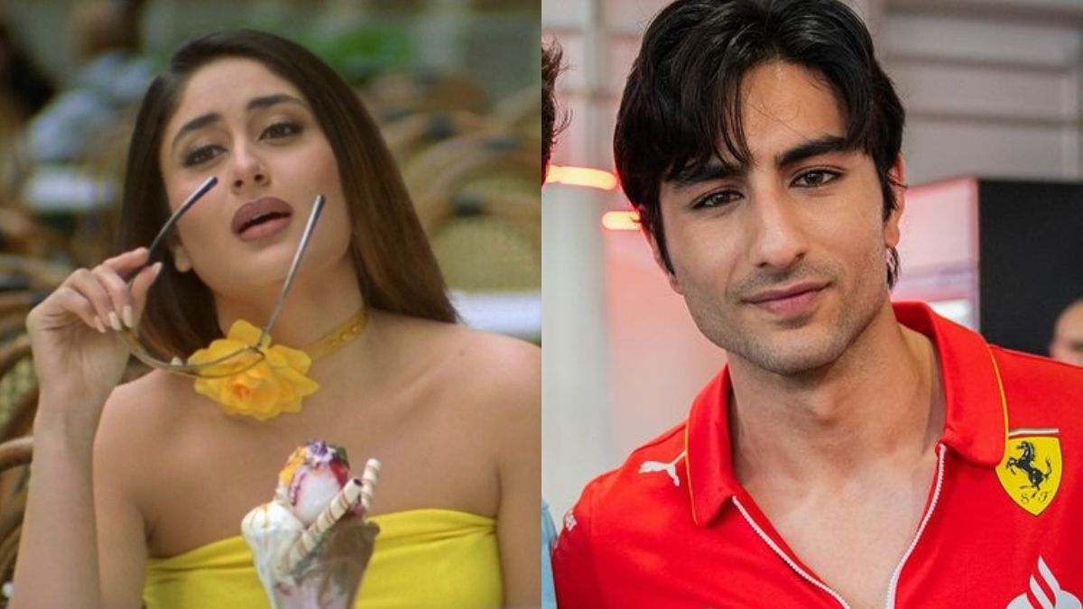 सैफ के बेटे का किलर लुक, करीना बोलीं- तुम्हें कोई हक नहीं बनता इतना ...