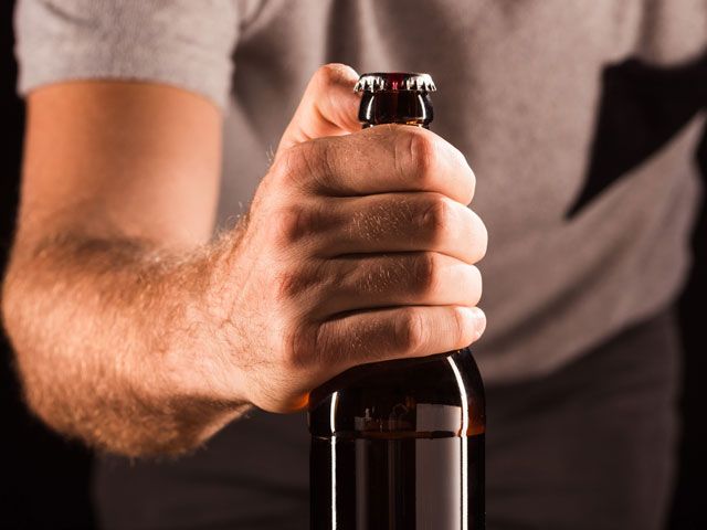 How To Open A Beer Bottle Without An Opener