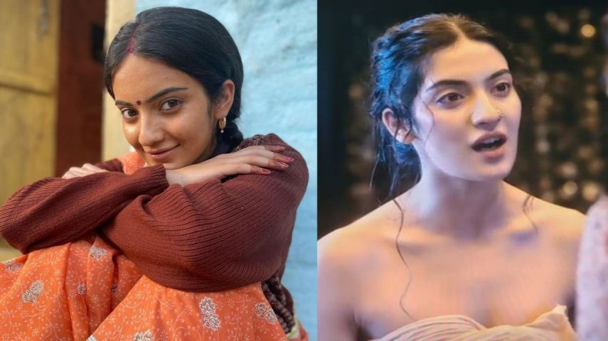 हीरामंडी-लापता लेडीज में दिखी ये एक्ट्रेस है कौन? शानदार एक्टिंग के हो ...