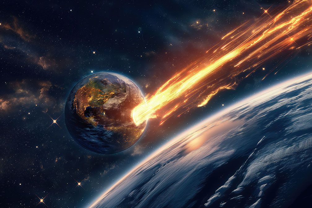 ‘72% chance of hitting Earth in 14 years’: NASA conducts asteroid ...