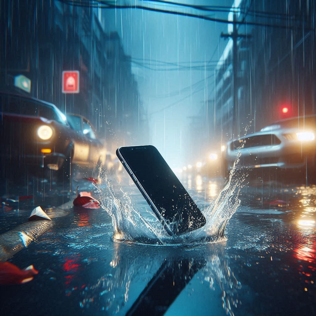 10 things you can do if your phone falls in water