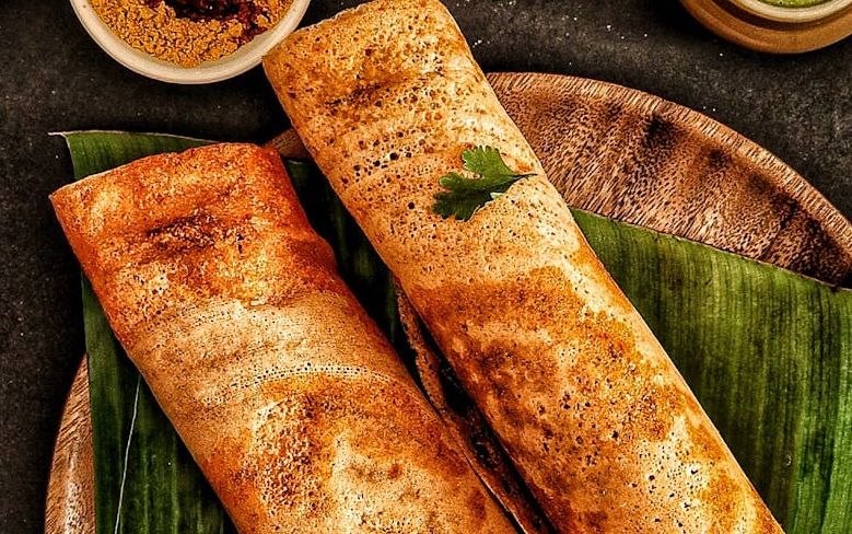 বাড়িতেই বানান দোকানের মতো টেস্টি ও মুচমুচে ধোসা, রেসিপি - Dosa making ...