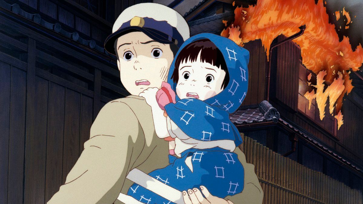 5 Studio Ghibli films to see when you need a good cry