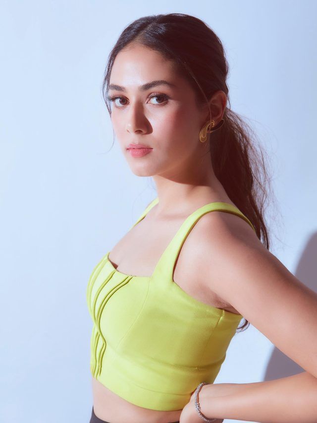 Mira Rajput's summer fashion