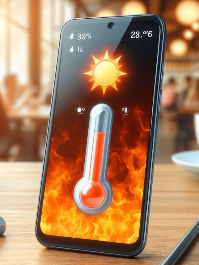 How to protect your smartphone from overheating