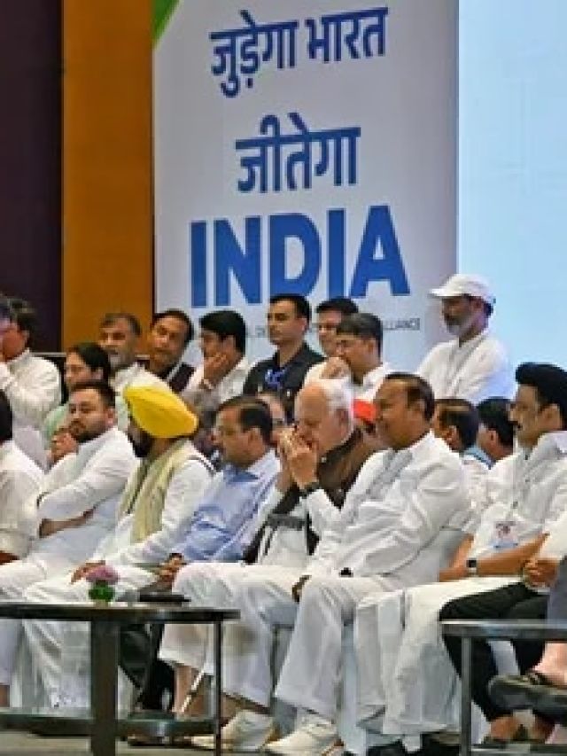 INDIA Block के शानदार प्रदर्शन की 5 वजहें