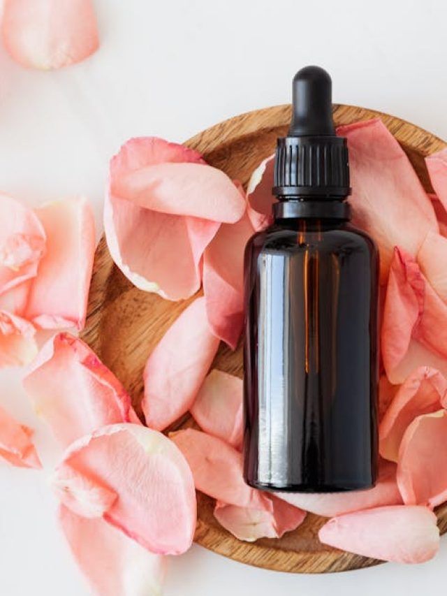 6 Surprising Health Benefits Of Essential Oils