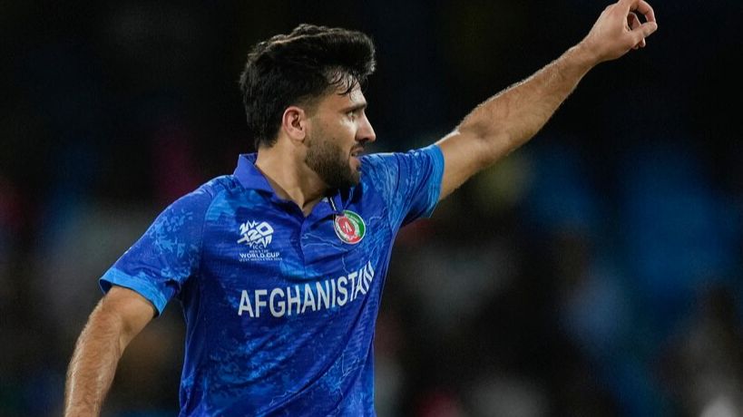 Farooqi breaks Hasaranga's T20 WC record