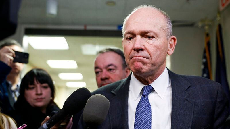 '5779 deaths on Earth, two trapped in Space': Boeing's CEO says "Proud ...