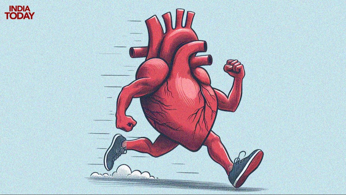 Heart-friendly exercises by experts