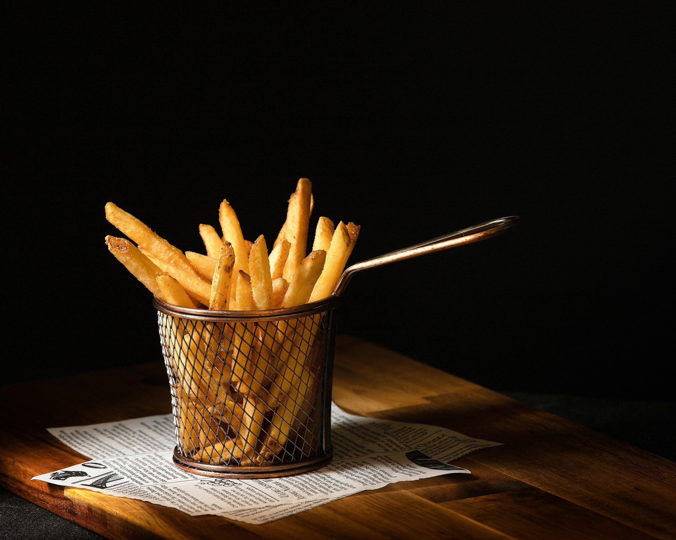 10 Crispy French Fries Varieties You Must Try
