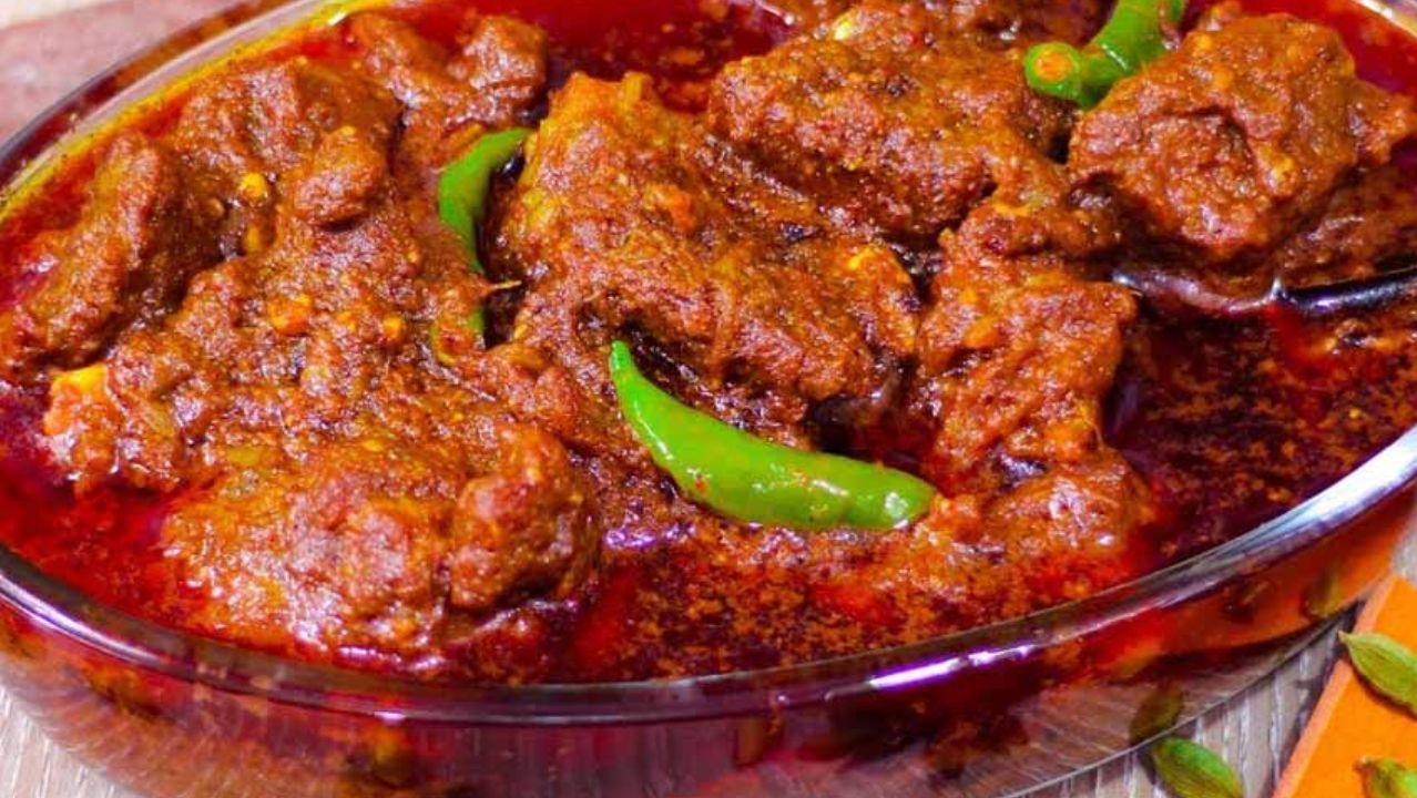 এক ফোঁটা তেল ছাড়াই হবে মাটন, রান্নার ট্রিকসটা জেনে নিন - Cook mutton ...