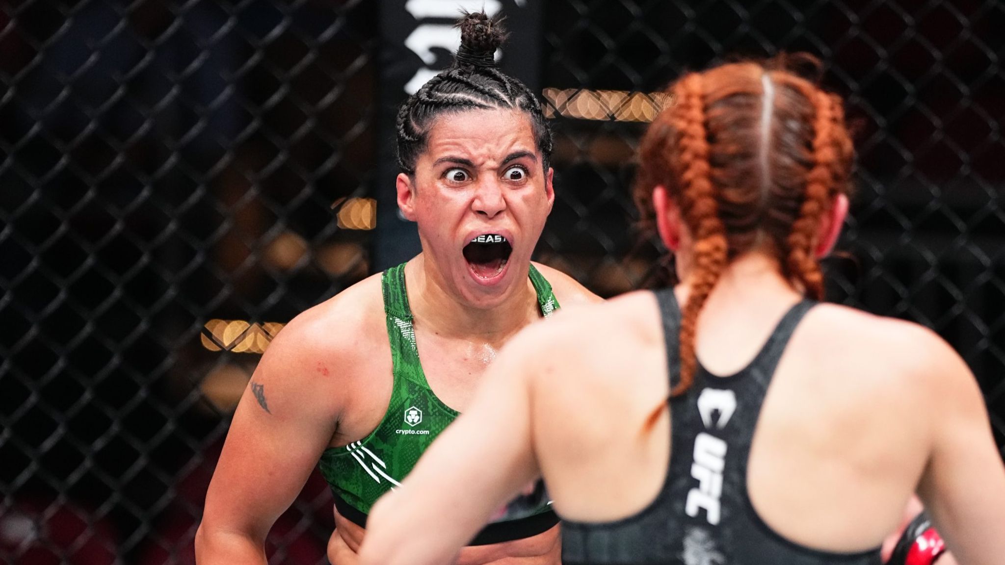 Who is Puja Tomar? 1st Indian fighter to win in UFC