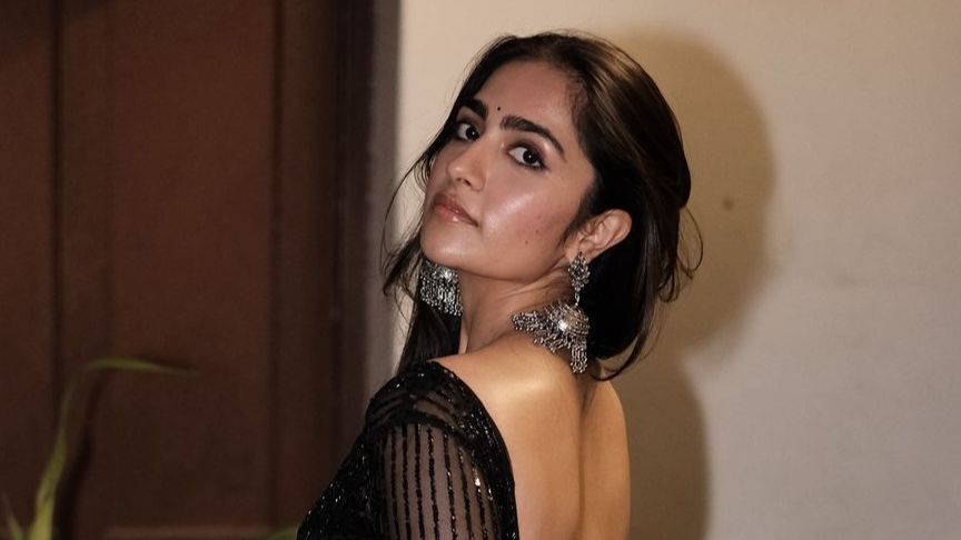 Summer style ft. Rukmini Vasanth