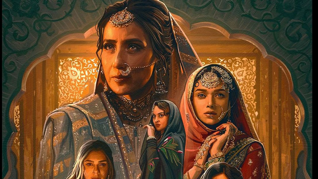 All that we loved about Heeramandi