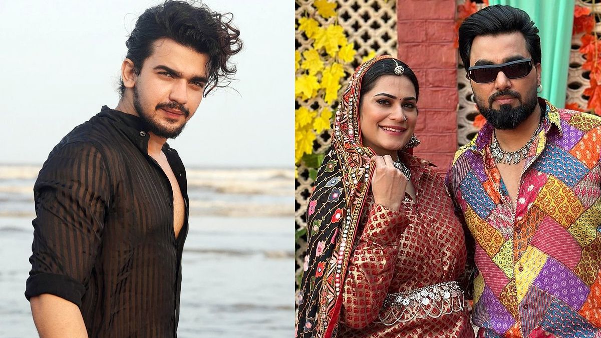 'भाभी अच्छी लगती हैं', यूट्यूबर की दूसरी पत्नी के प्यार में एक्टर ...