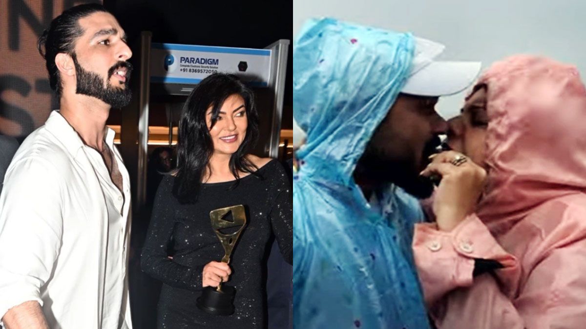 शादी के बाद तीसरे हनीमून पर एक्ट्रेस, 15 साल छोटे Ex बॉयफ्रेंड संग दिखी ...