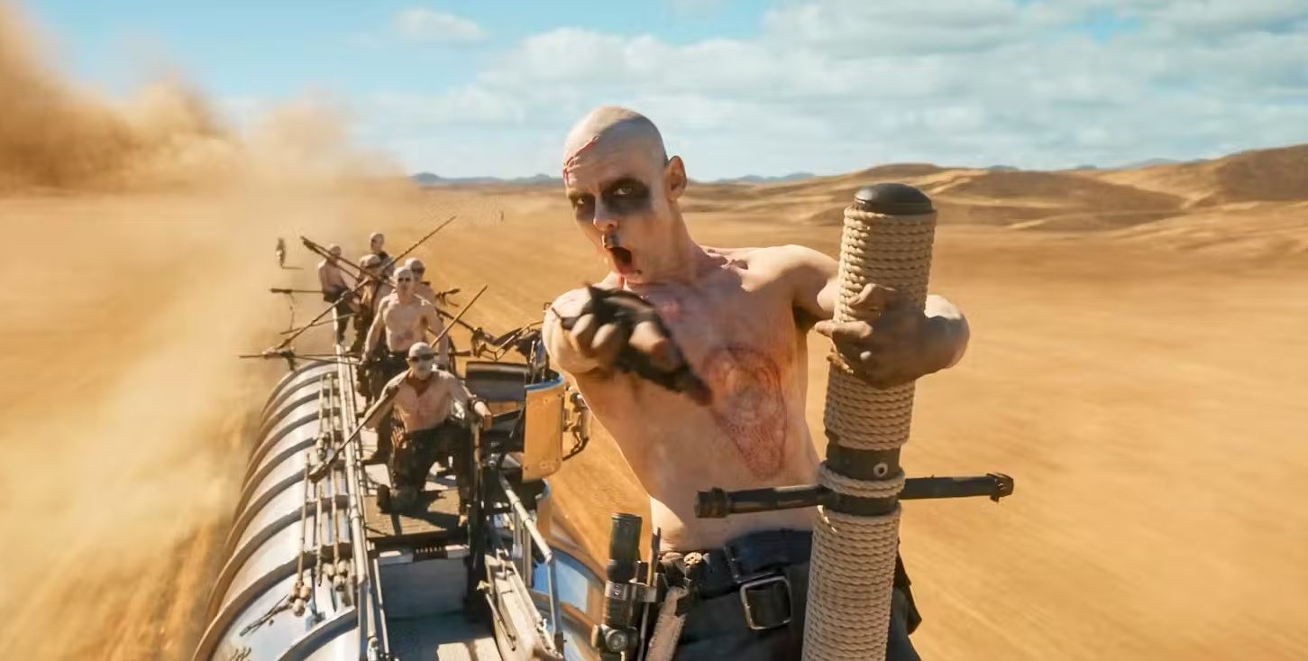 War Boys: The Fierce Followers of Fury Road