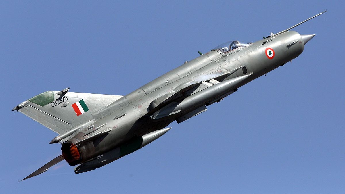 फ्लाइंग कॉफिन या विडो मेकर... MiG-21 से अब किनारा कर रही भारतीय ...