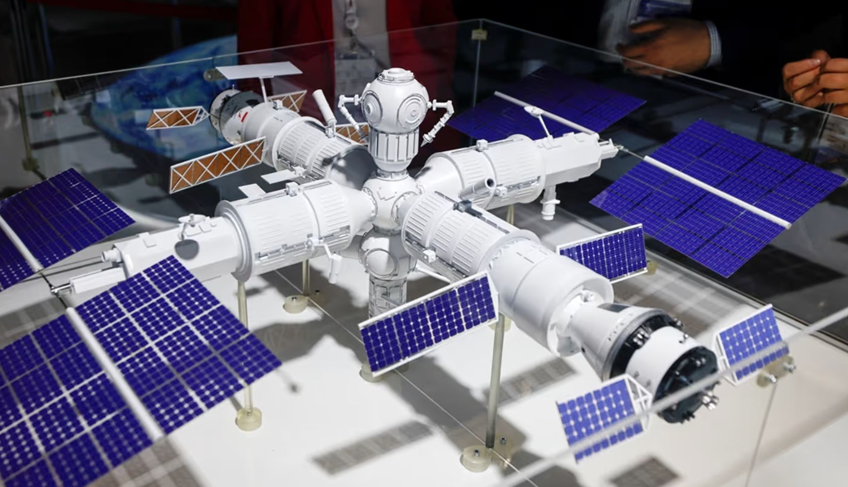 Russia announces timeline for its new space station by 2030