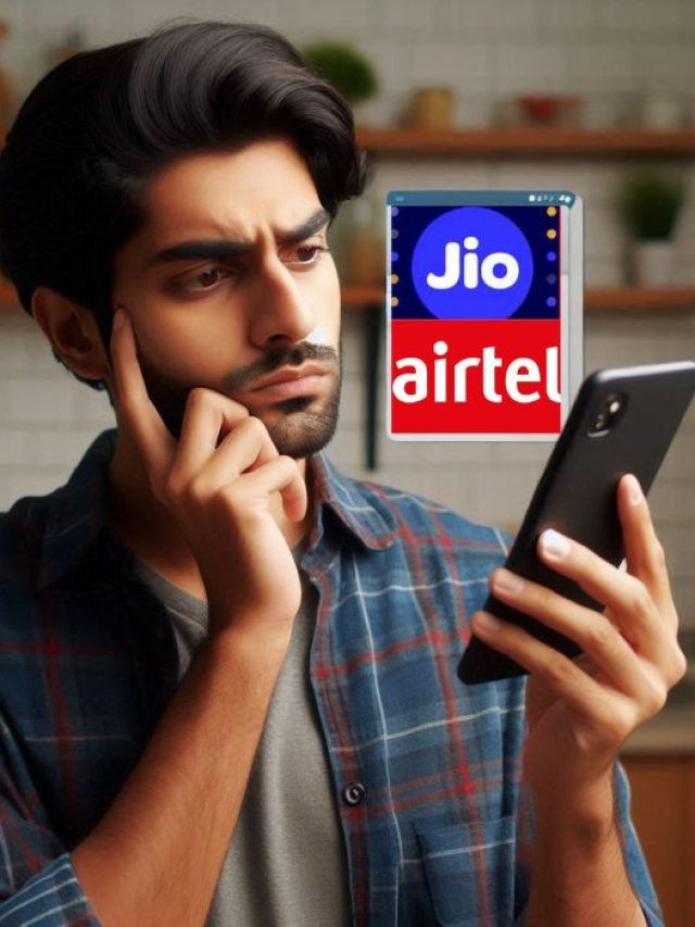 Airtel VS Jio under Rs 250 plans