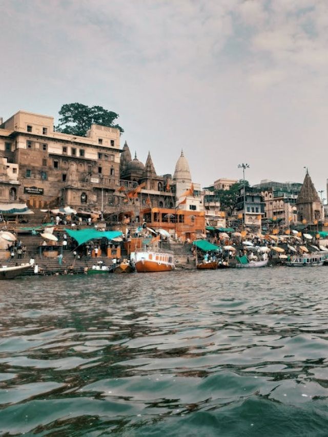 Glorious Ganges: The Lifeline of India