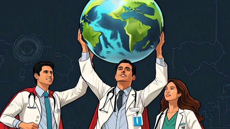 National Doctor's Day: 5 things that doctors face on a daily basis