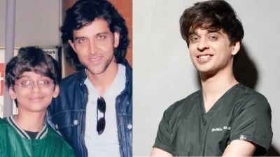 डॉक्टर बन गया है प्रियंका-ऋतिक संग दिखा ये बच्चा, जानकर आपको होगी हैरत ...