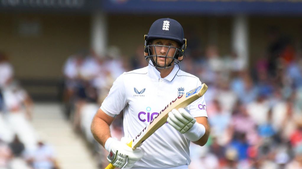 Joe Root second-fastest to 12,000 Test runs