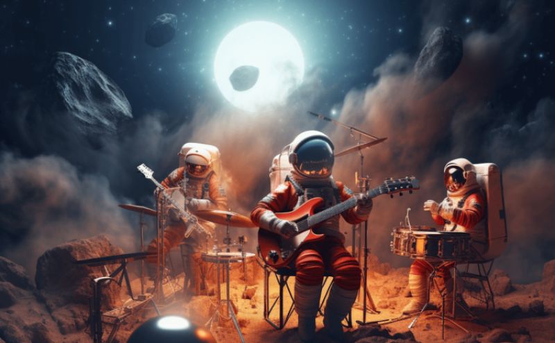 ‘Music concert in Space’: NASA sends hip-hop music signals to Venus ...