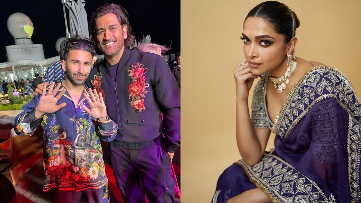 जस्टिन बीबर संग डांस-धोनी संग पार्टी, ओरी से बोले फैंस- भाई बस दीपिका ...