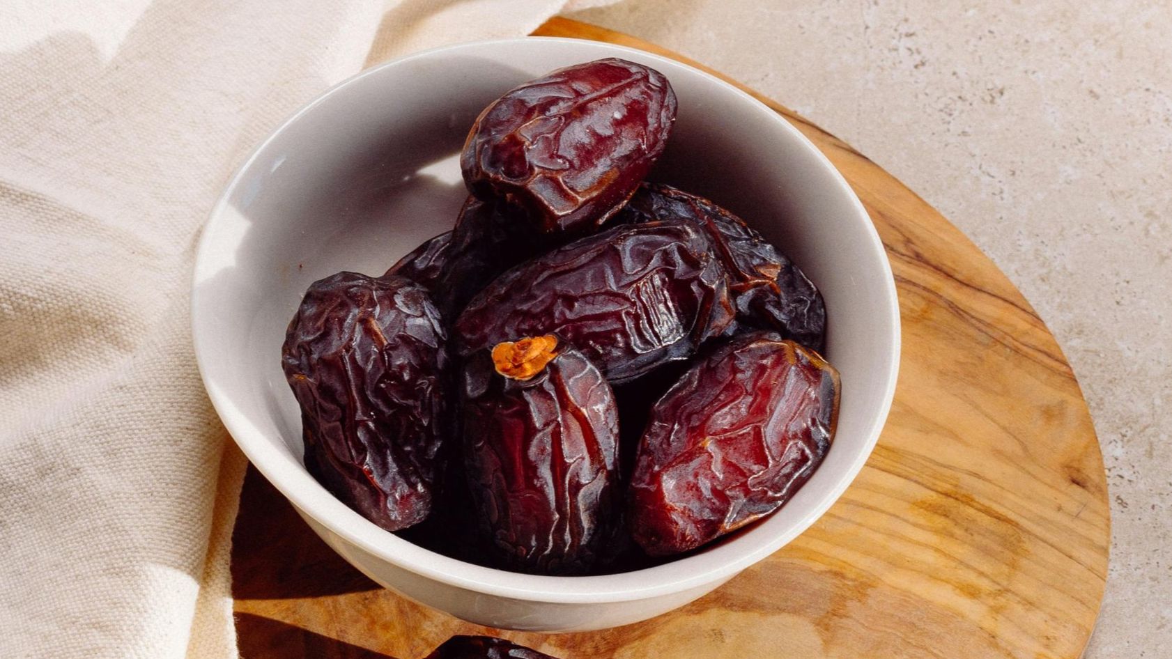 5 health benefits of eating dates