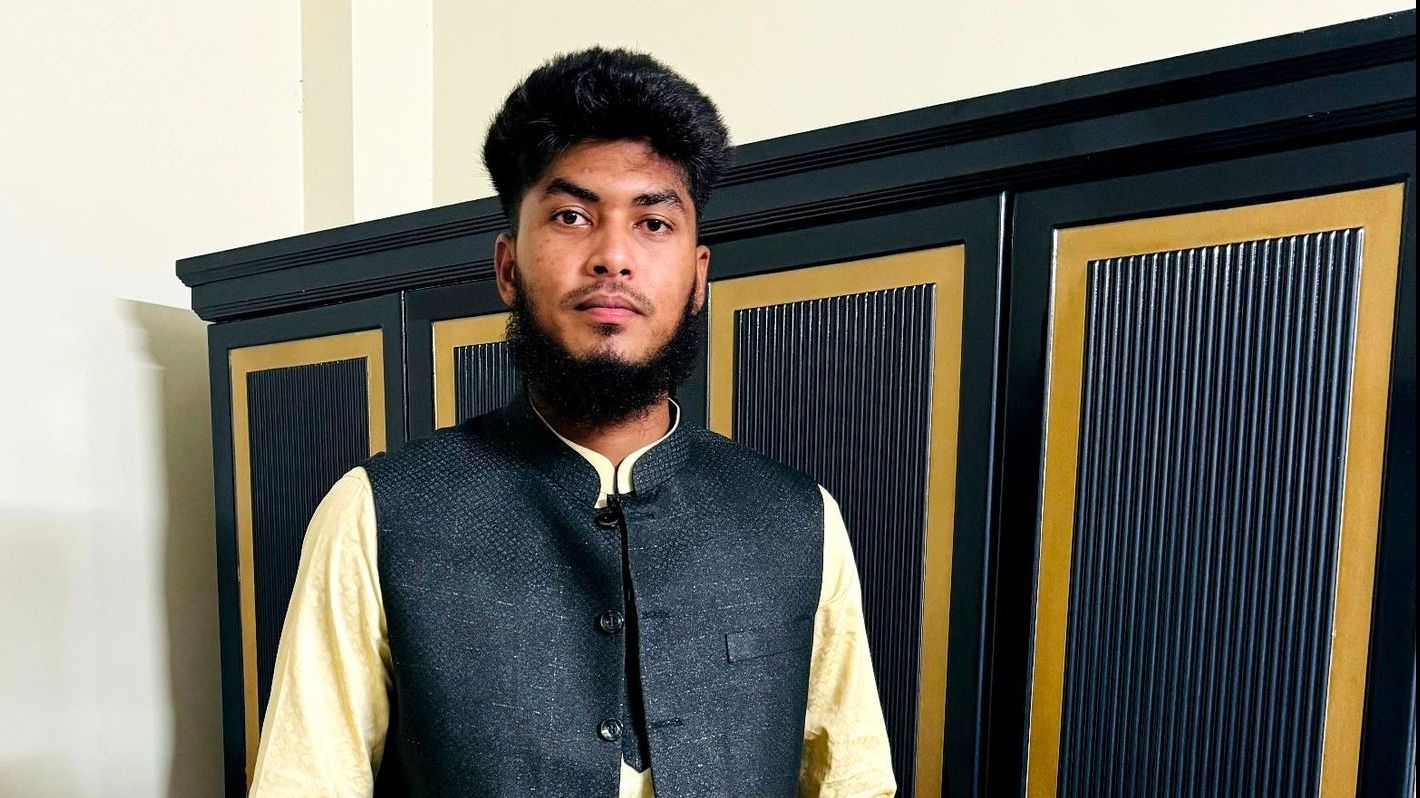 Bangladesh’s Rishad Hossain gets married