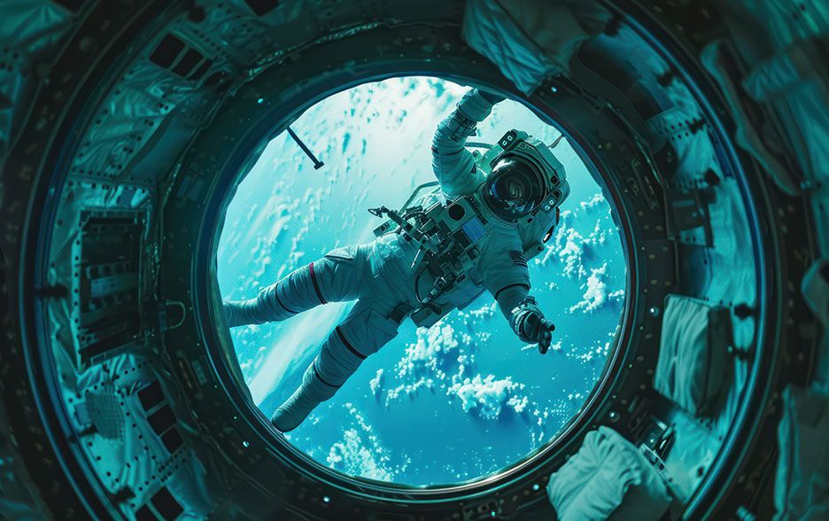 ’Bone loss and kidney stones’: Potential health risks for NASA’s Sunita ...