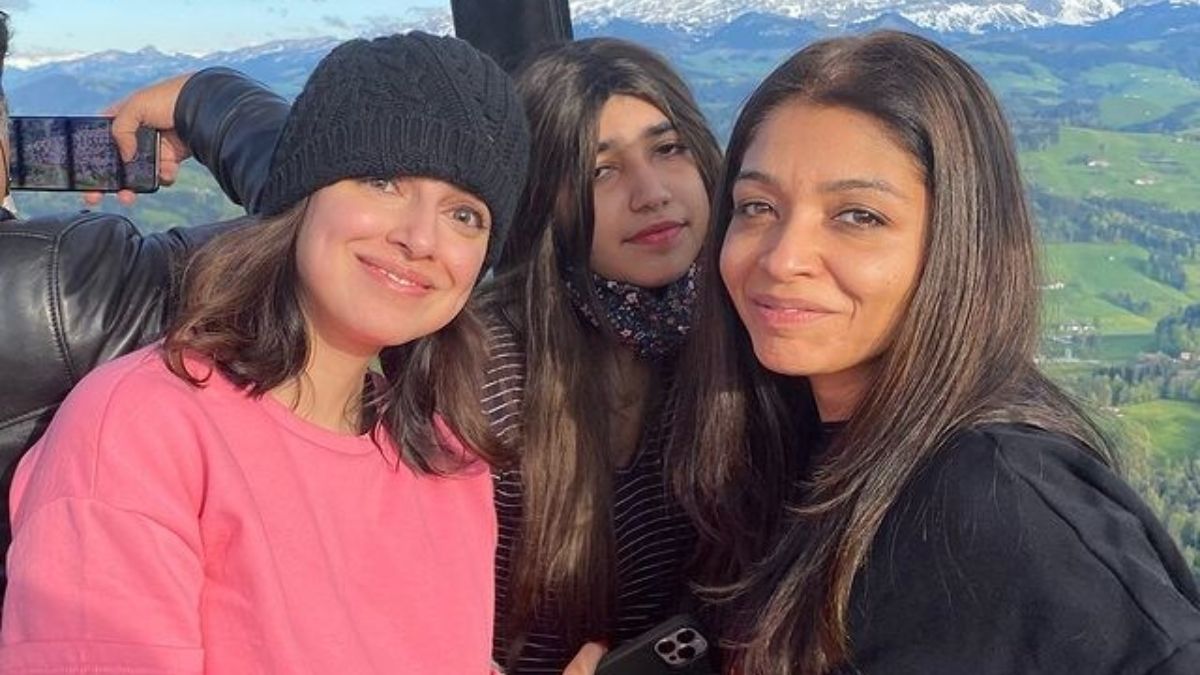 पंचतत्व में विलीन टिशा, याद कर भावुक हुईं भाभी दिव्या, बोलीं- हमारे दिल ...