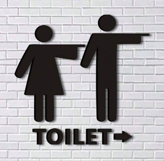 Things to remember while using public toilets