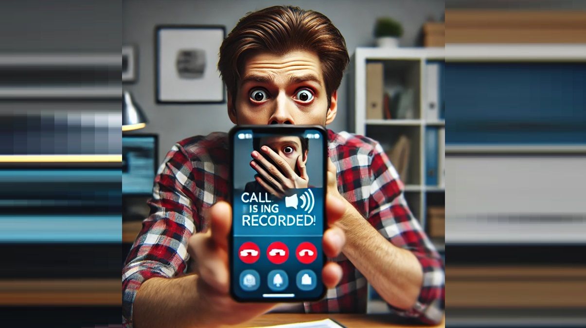 फोन पर आती है ऐसी आवाज, कोई कर रहा आपकी Call Recording - Is anyone ...