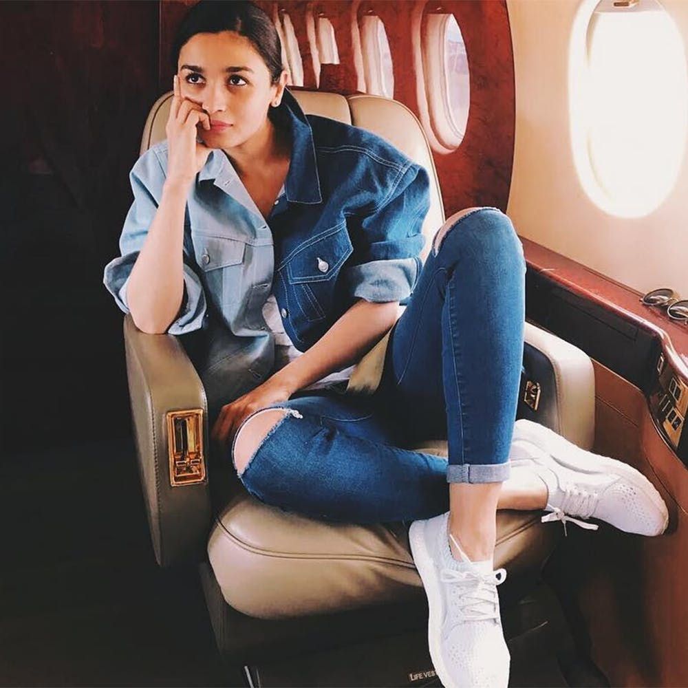 Hottest denim trends for spring