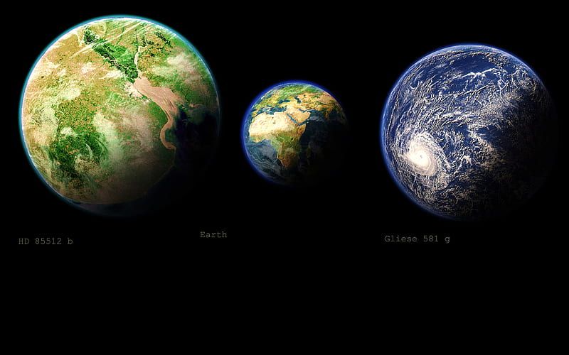 Out of 5,000 discovered exoplanets, these 10 are the most Earth-like ...