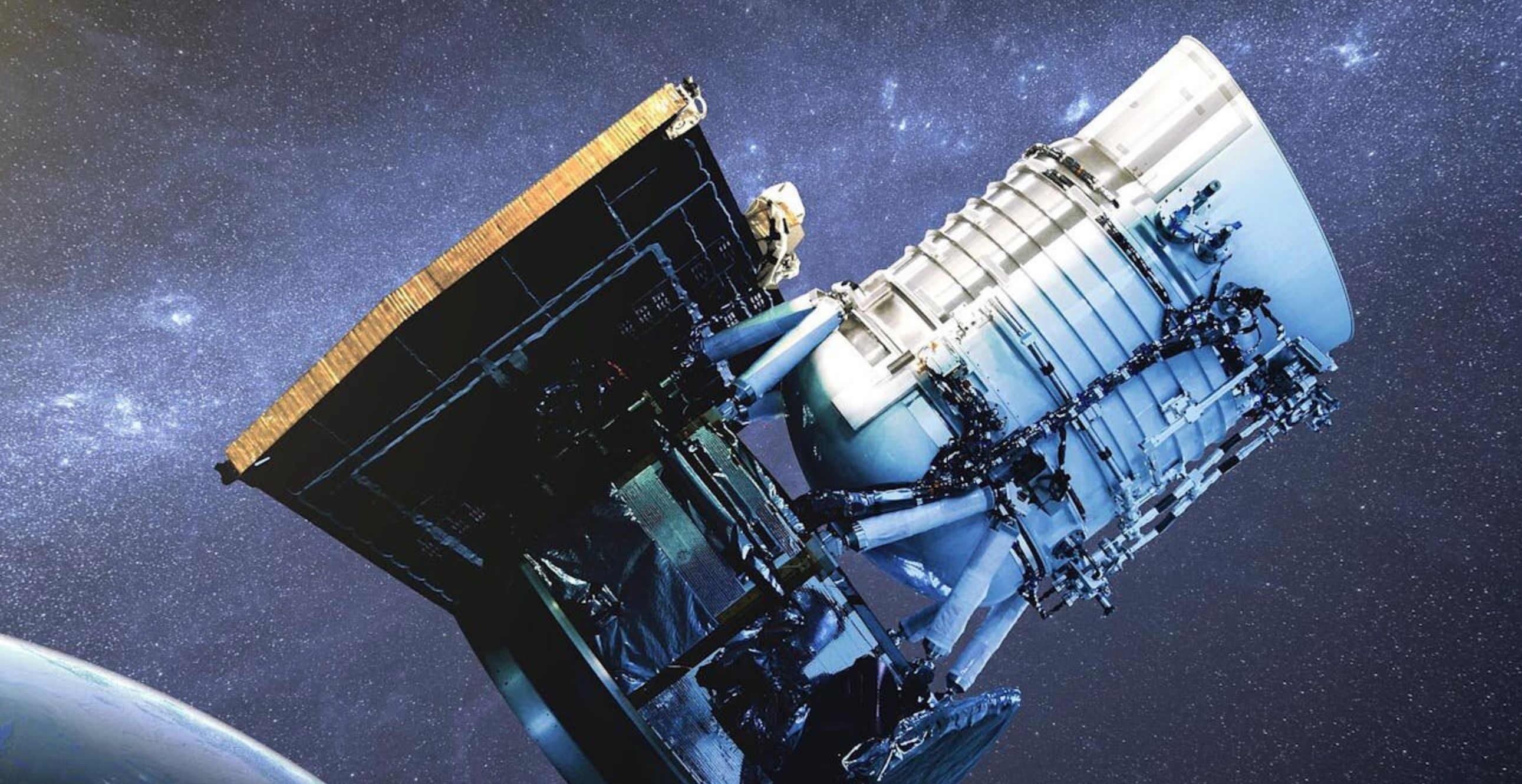 James Webb Telescope deepens mystery of universe's expansion in ongoing ...