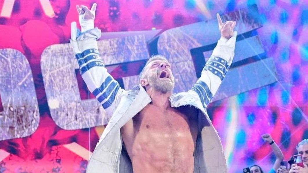 Edge Wwe Tapet 2024