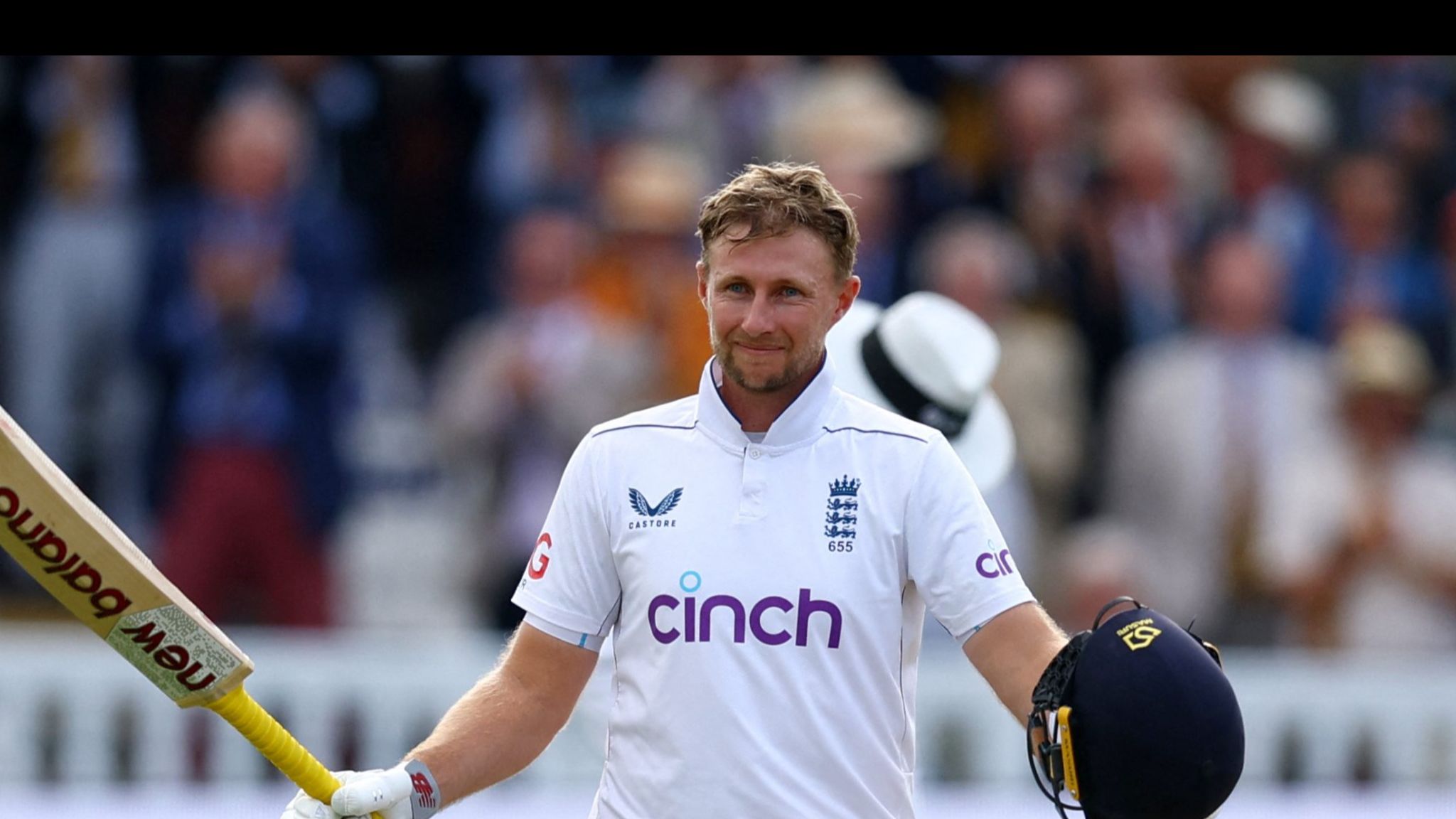 Joe Root continues London love affair: Lord of Lord's