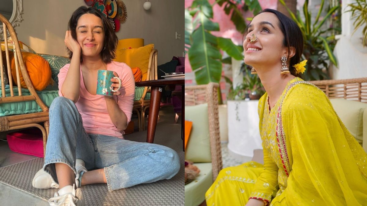 कैसा दिखता है श्रद्धा का अपार्टमेंट? करोड़ों के घर में पेरेंट्स संग रहती है एक्ट्रेस - Shraddha ...