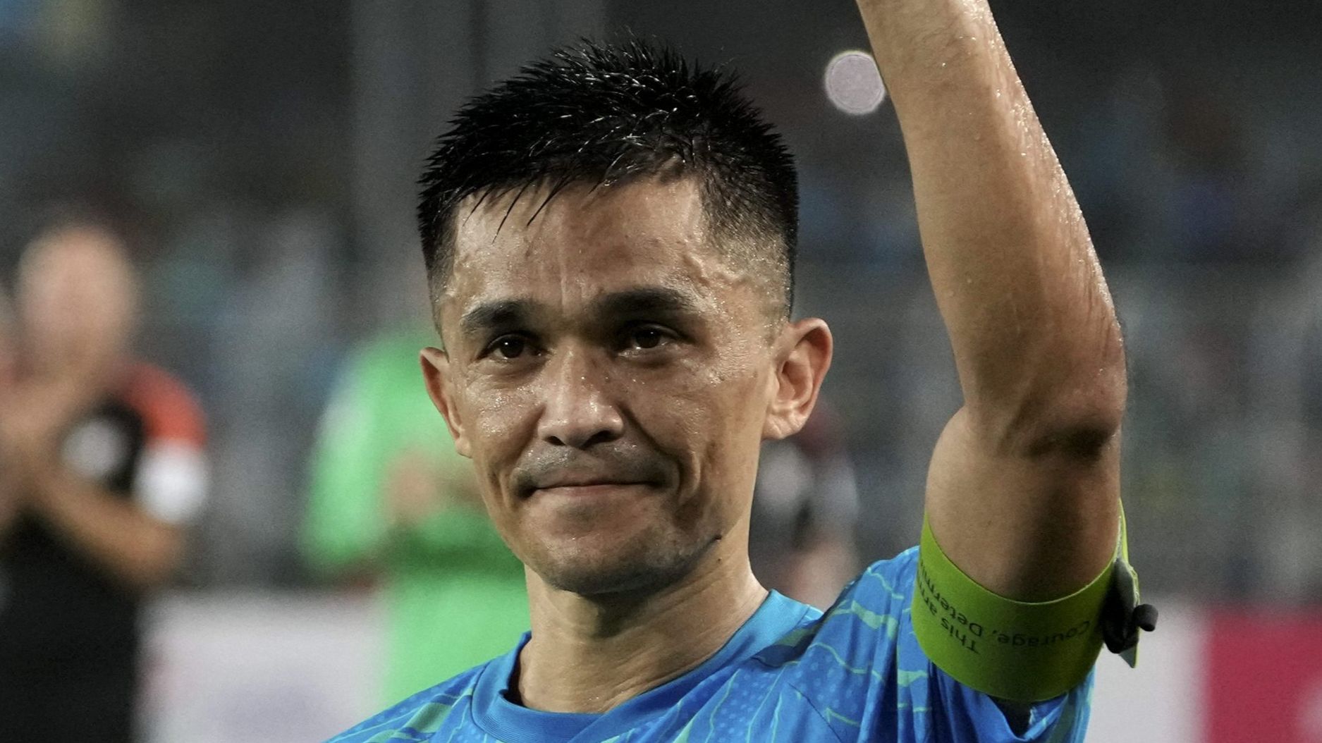 Happy birthday Sunil Chhetri: India legend turns 40