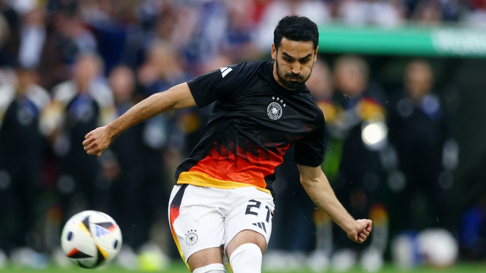 Back home: Gundogan latest player to join former club