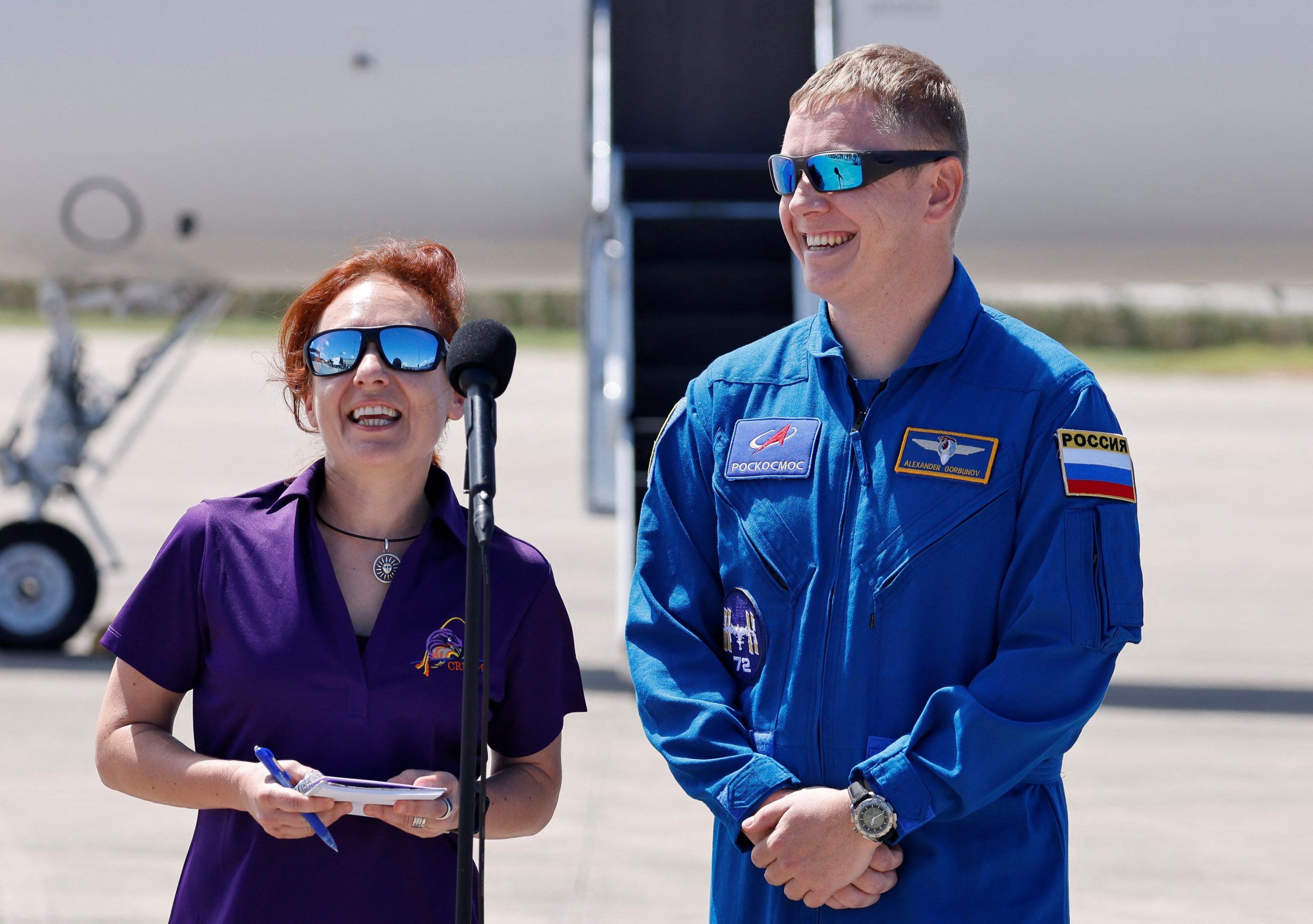 This Russian astronaut will rescue NASA's Sunita Williams from ISS ...
