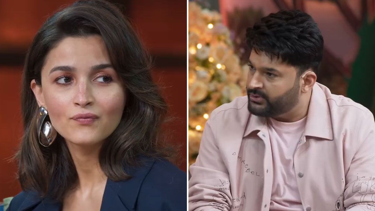 कपिल ने बुलाई रणबीर की Ex, आलिया के उड़े होश, कॉमेडी शो में होगा कलेश ...