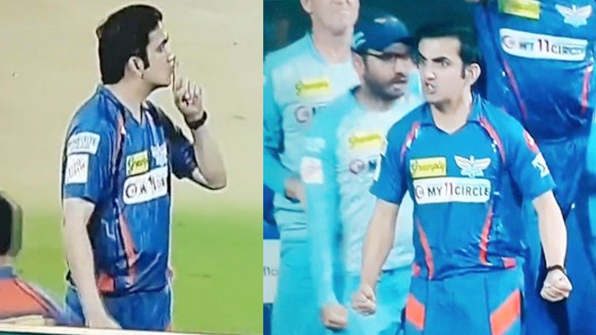 'ट्रक वाले से लड़े गौतम गंभीर, कॉलर पकड़ी...', गौती के गुस्से पर इस दिग्गज का खुलासा - Gautam ...