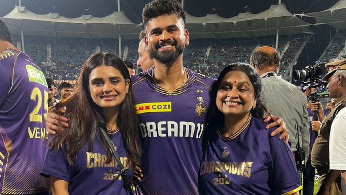 श्रेयस अय्यर और उनकी मां ने खरीदा आलीशान घर... करोड़ों में है कीमत ...